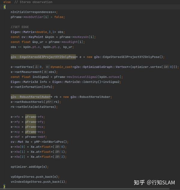 ORB-SLAM3-同步阅读及实践(三）：弄懂g2o融合GPS等传感器进行位姿优化 - 知乎