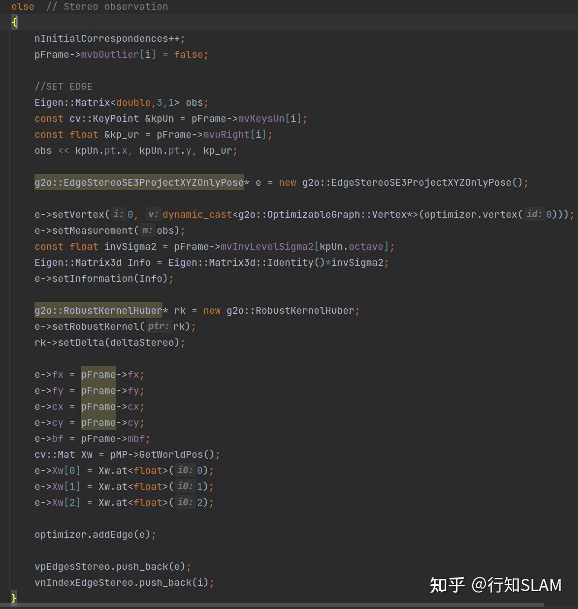 ORB-SLAM3-同步阅读及实践(三）：弄懂g2o融合GPS等传感器进行位姿优化 - 知乎