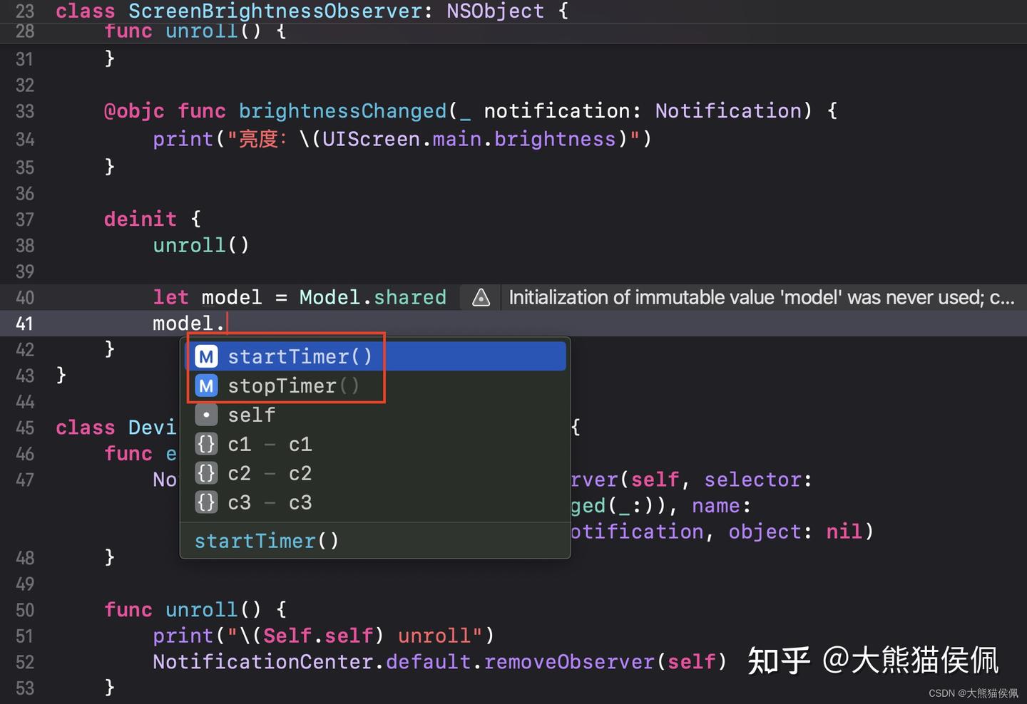 Swift 初学者秘技：如何用模块（Module）进一步细粒度控制代码访问控制 - 知乎