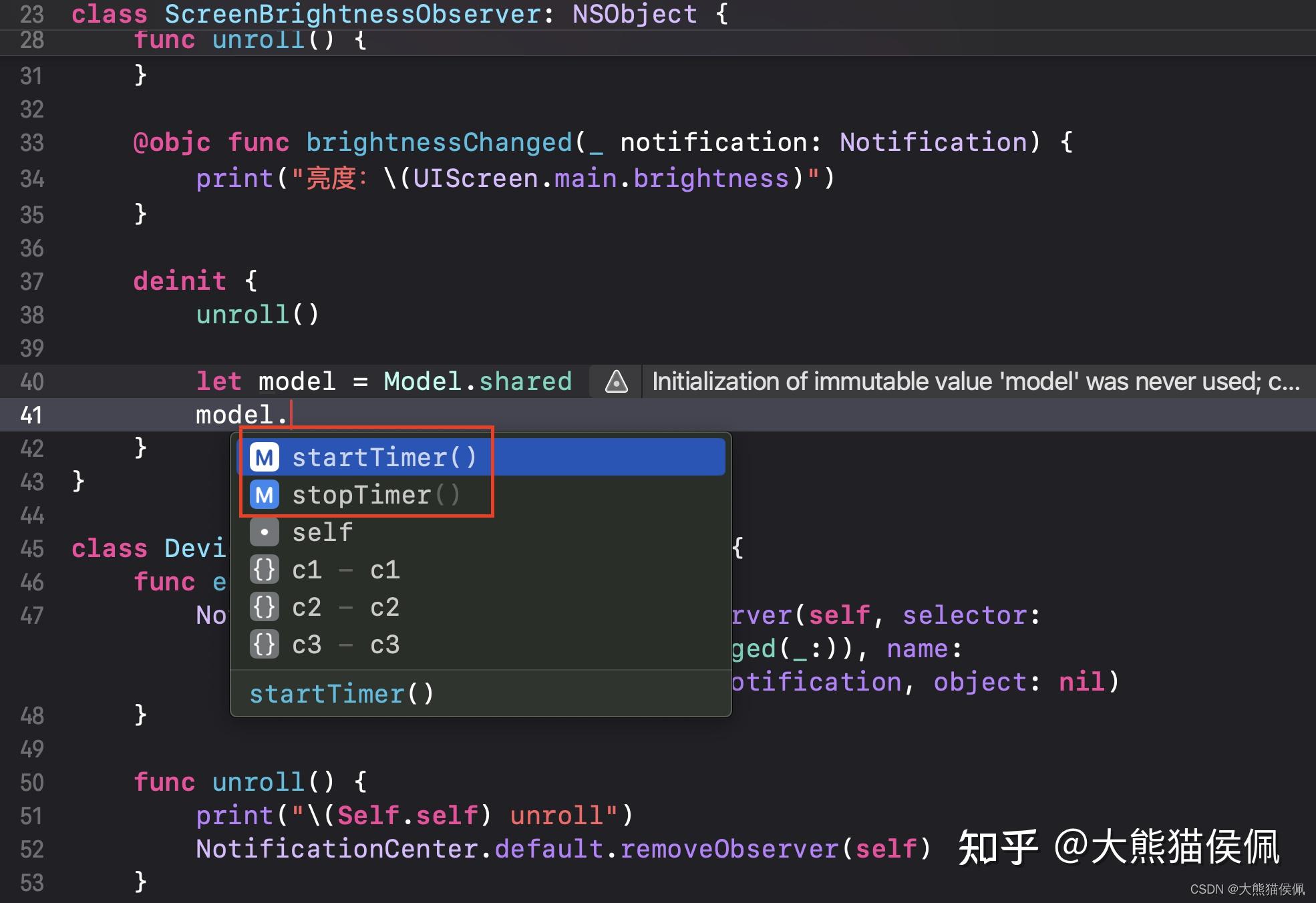 Swift 初学者秘技：如何用模块（Module）进一步细粒度控制代码访问控制 - 知乎