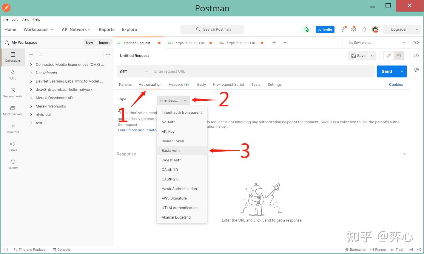 网络工程师的Python之路 -- RestConf实战（Postman） - 知乎