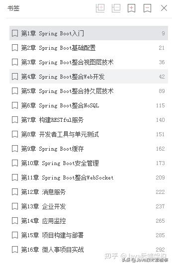 阿里p8爆款《springbootvue全栈开发实战项目》笔记(含开发手册源码)太香了 知乎