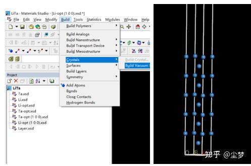 VASP表面能及异质结分离功的计算(理论建模到计算) - 知乎
