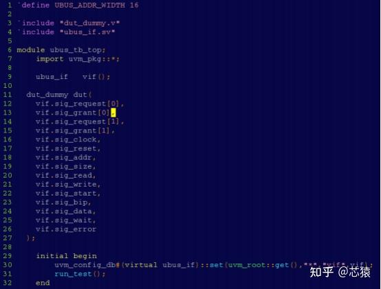 IC验证干货分享：基于 SV+UVM 搭建 SOC/ASIC 验证平台（1）连载中 - 知乎
