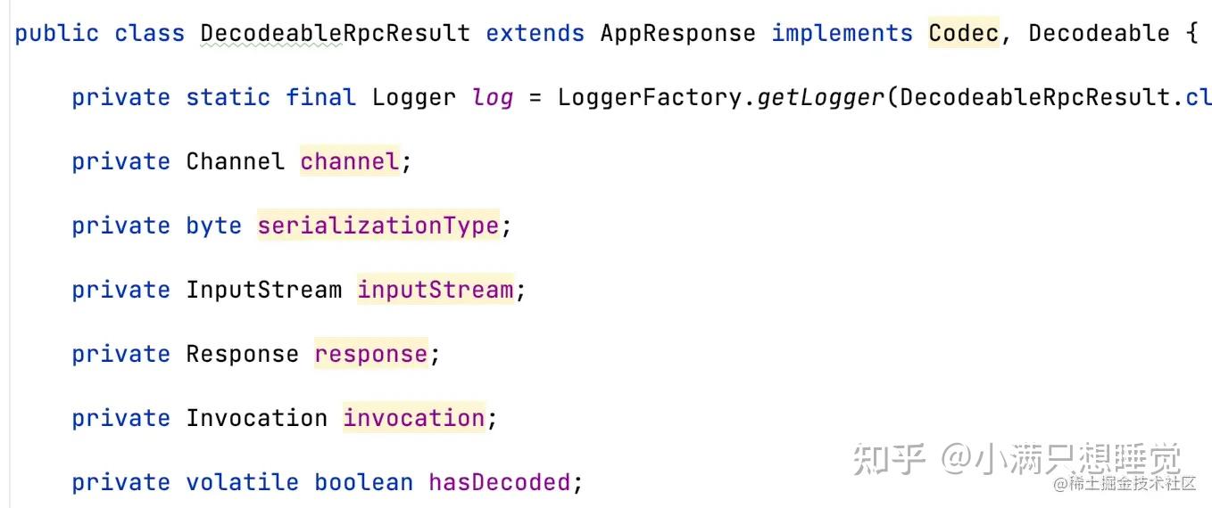 Dubbo源码之rpc的调用流程分析 - 知乎