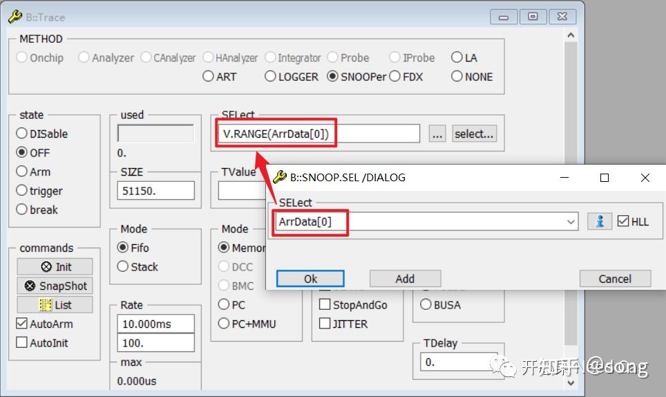 TRACE32调试：基础调试技巧之SystemMode、SNOOPer - 知乎