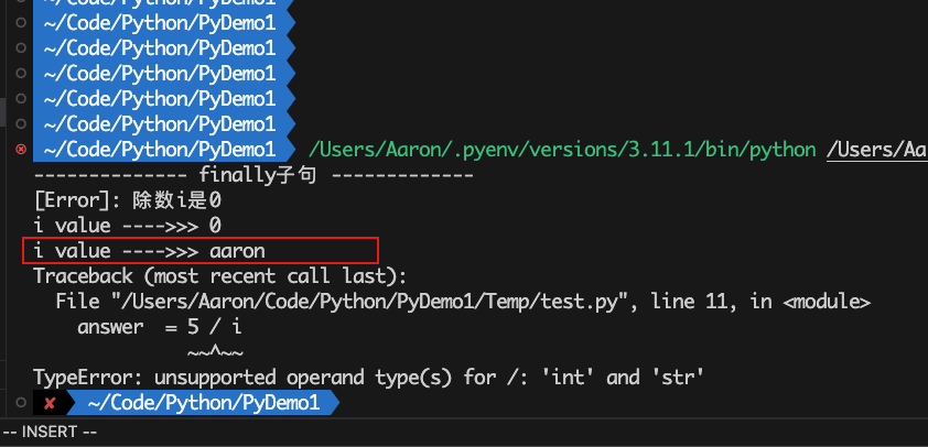 Python之异常 知乎 2029