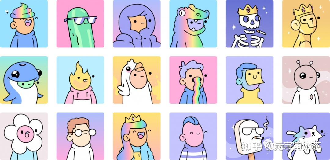 NFT发展史：NFT3.0时代的社区文化 - 知乎