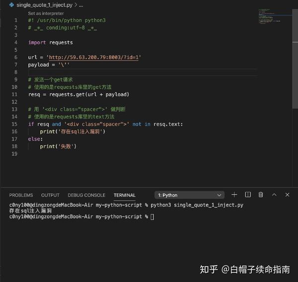 【python安全攻防】渗透测试框架 - 知乎