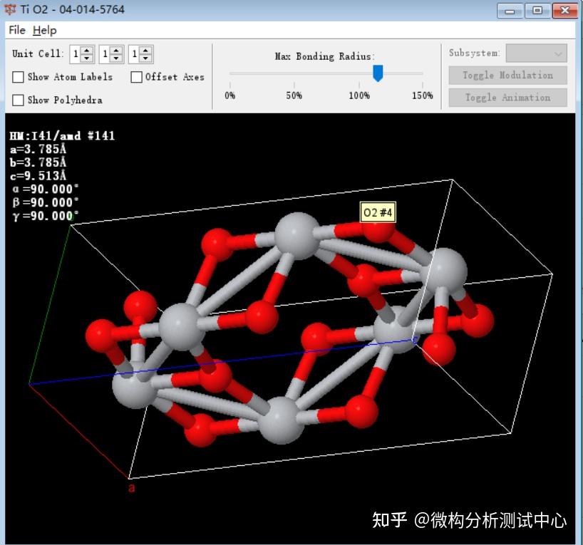 ICDD-PDF卡片历史简介 - 知乎