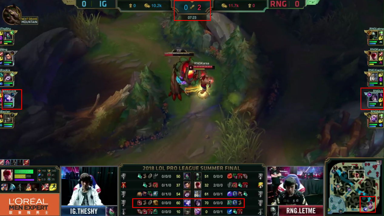 2018LPL夏季赛总决赛 RNG对阵IG万字全复盘 - 知乎