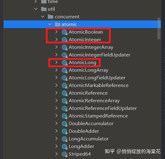 22、共享模型之无锁——Java中各种原子数据类型的使用（java.util.concurrent.atomic包）实现线程 - 知乎