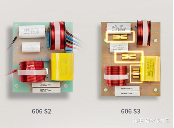 让声音细节更好！宝华韦健606 S3音箱全面升级，还原度堪比剧场 - 知乎