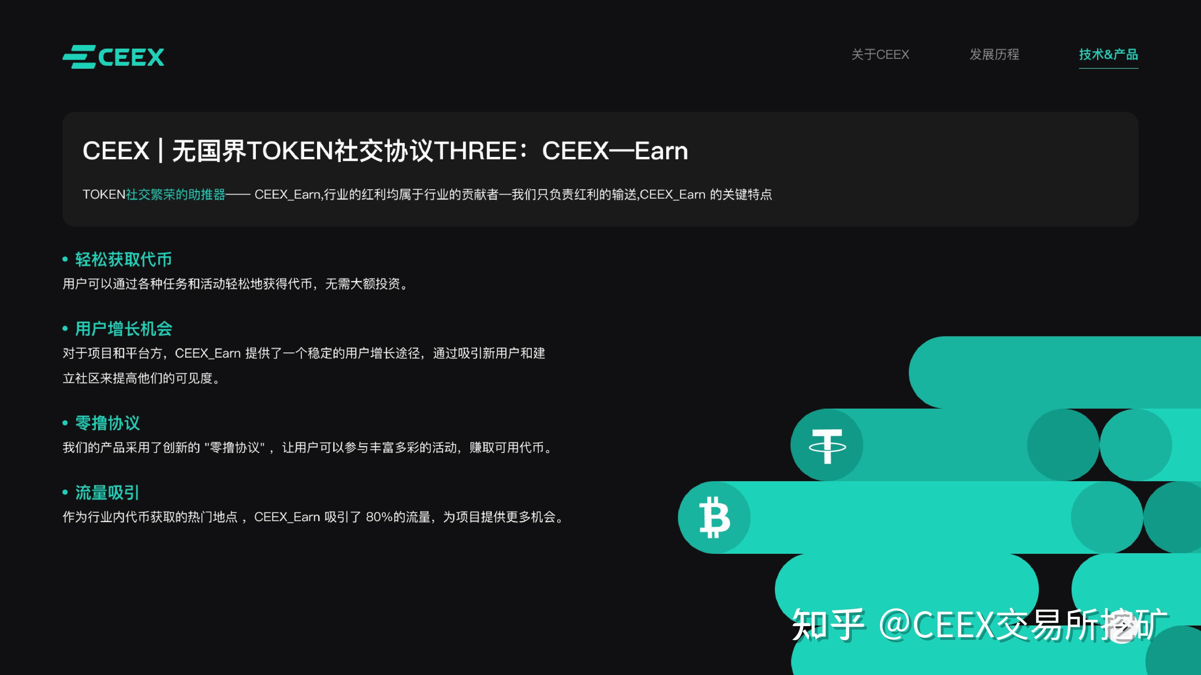 CEEX交易所代币CMC挖矿真的吗？ - 知乎