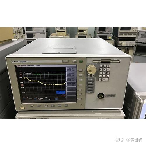 安捷伦86142B光谱分析仪Agilent86142B - 知乎
