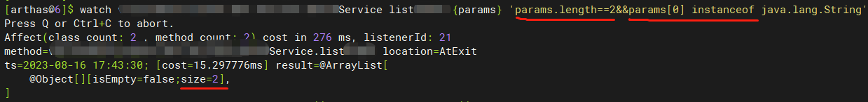 开源Java诊断工具Arthas：开篇之watch实战 - 知乎