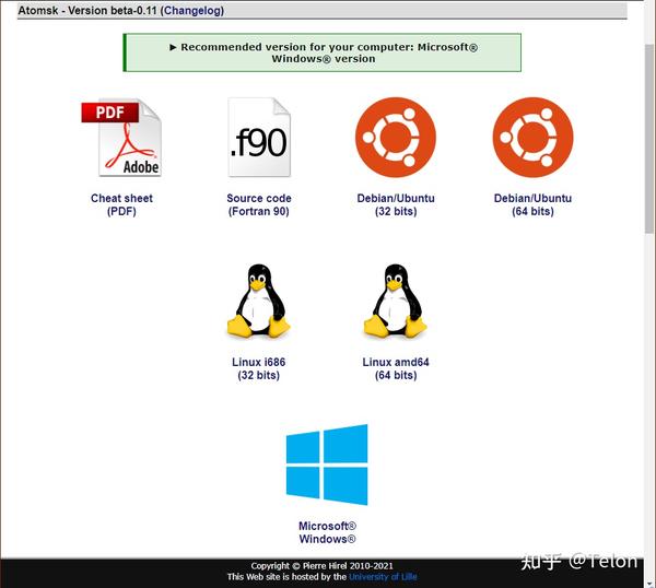Atomsk安装及使用 - 知乎