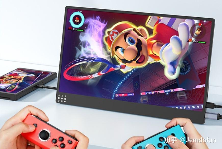 超简单！一文看懂如何挑选最适合你的Switch便携屏！ - 知乎