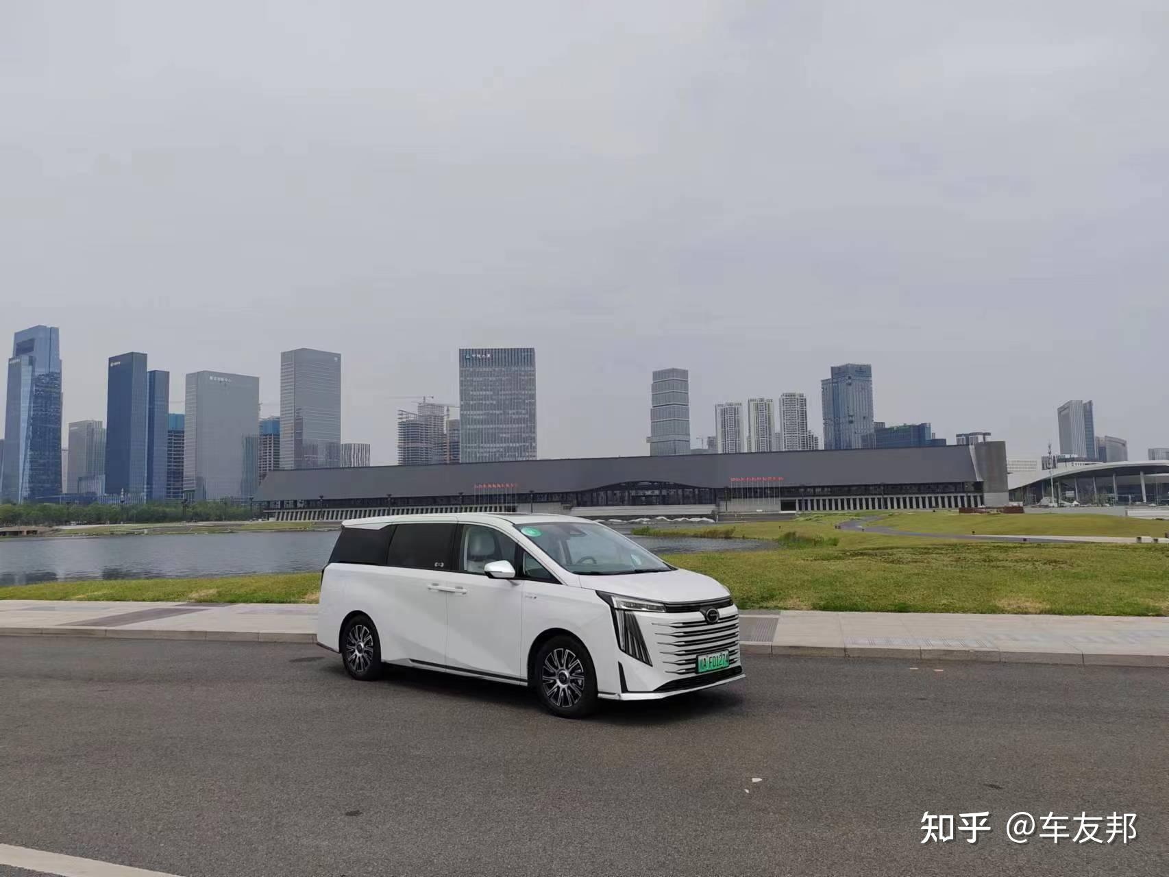 综合续航超1000km，配2.0T插混动力，广汽传祺E9带来的就是享受 - 知乎