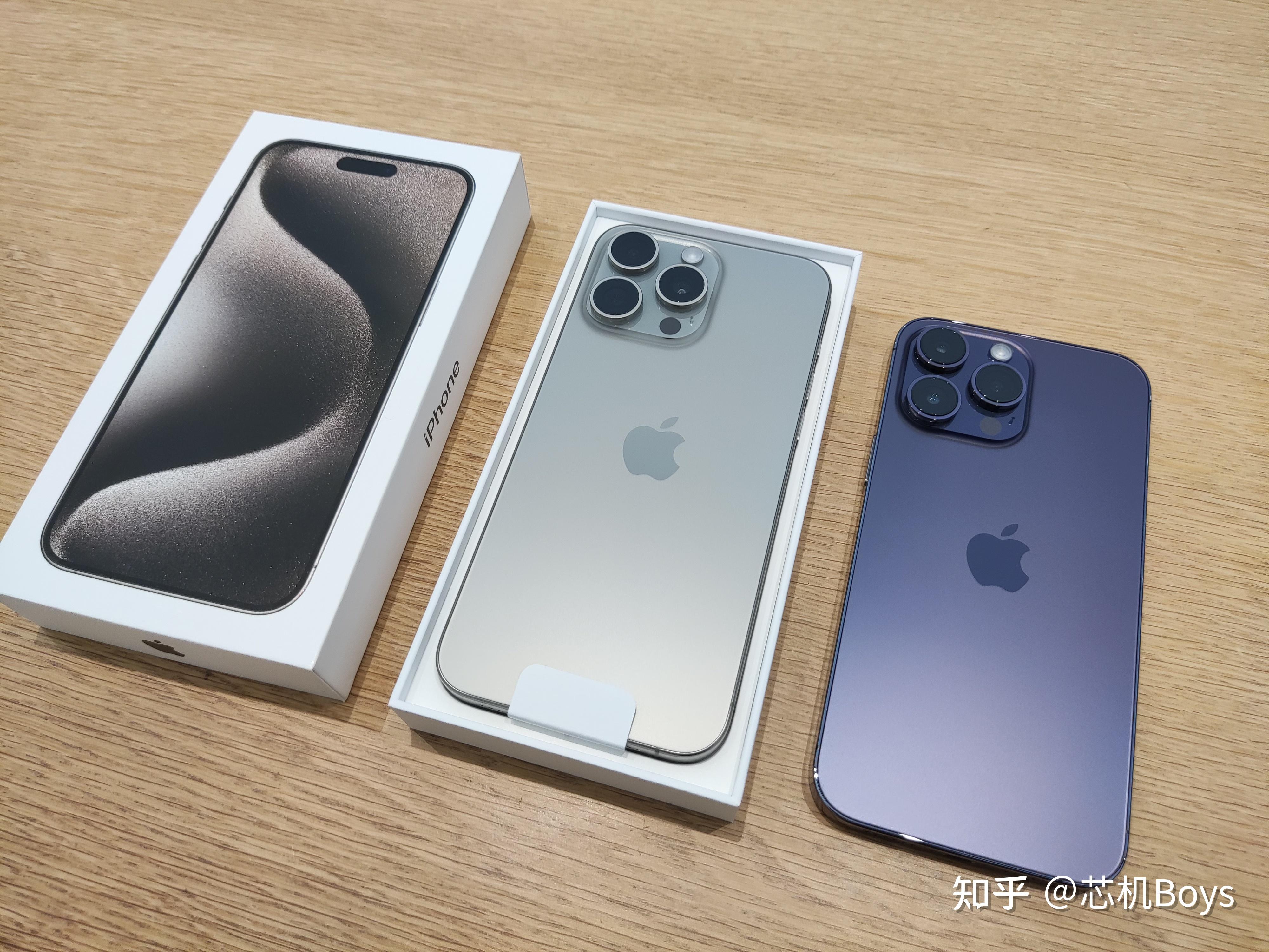 iPhone 15 Pro Max使用N天后：有些UP主没告诉你的点，特别是缺点 - 知乎