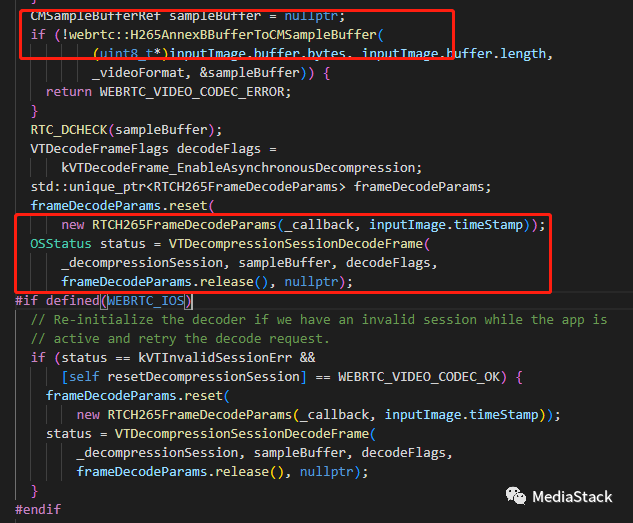 音视频学习--iOS适配H265实战踩坑记 - 知乎
