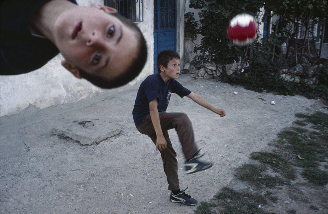 我所知道的摄影师之Alex Webb - 知乎