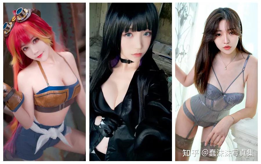 青青子js全部cos图片合集 - 知乎