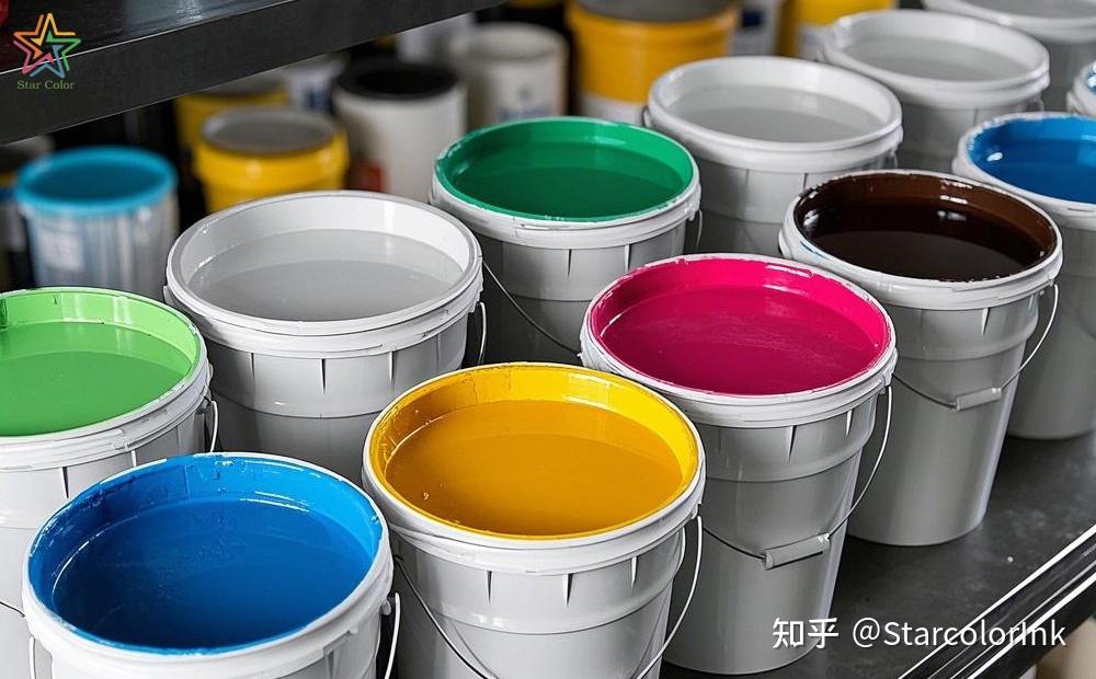 水性油墨 vs 醇溶性油墨：如何选择适合的印刷解决方案？ - 知乎