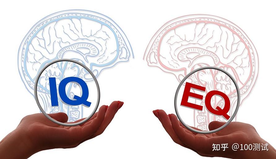 智商和情商的区别,你的智商和情商哪个更高? 知乎