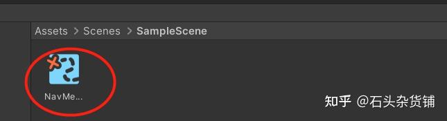 Unity导航系统解析 - 知乎