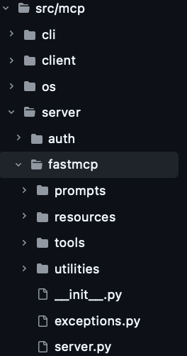 深入 FastMCP 源码：认识 tool()、resource() 和 prompt() 装饰器 - 知乎