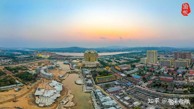 【三篇】老挝建起一座中国城（金三角经济特区），讲中文用人民币，据说已是老挝第二大城市 - 知乎