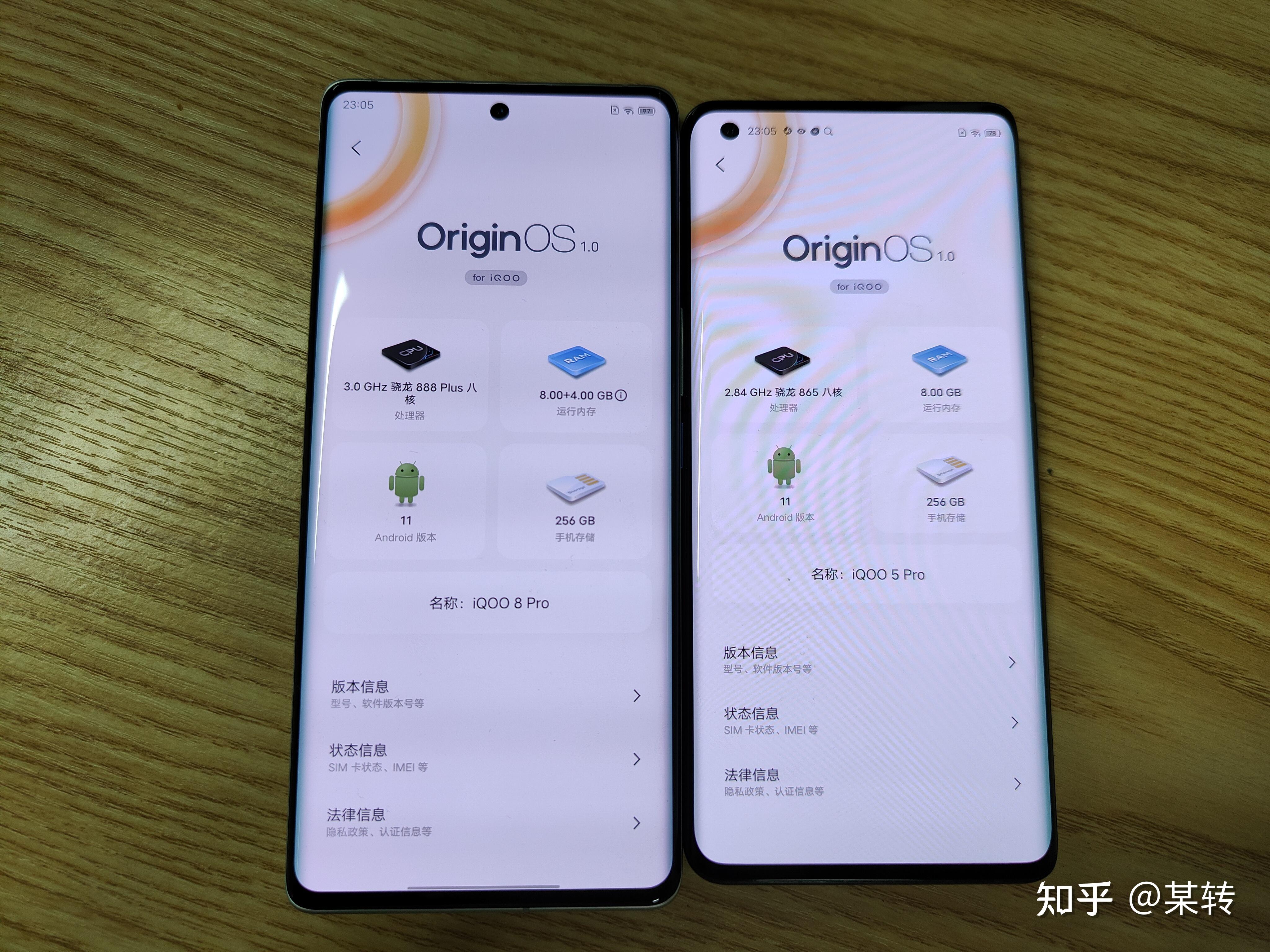 手持iQOO5 Pro有必要换iQOO8 Pro吗？看完这篇文章，你就会有答案！ - 知乎