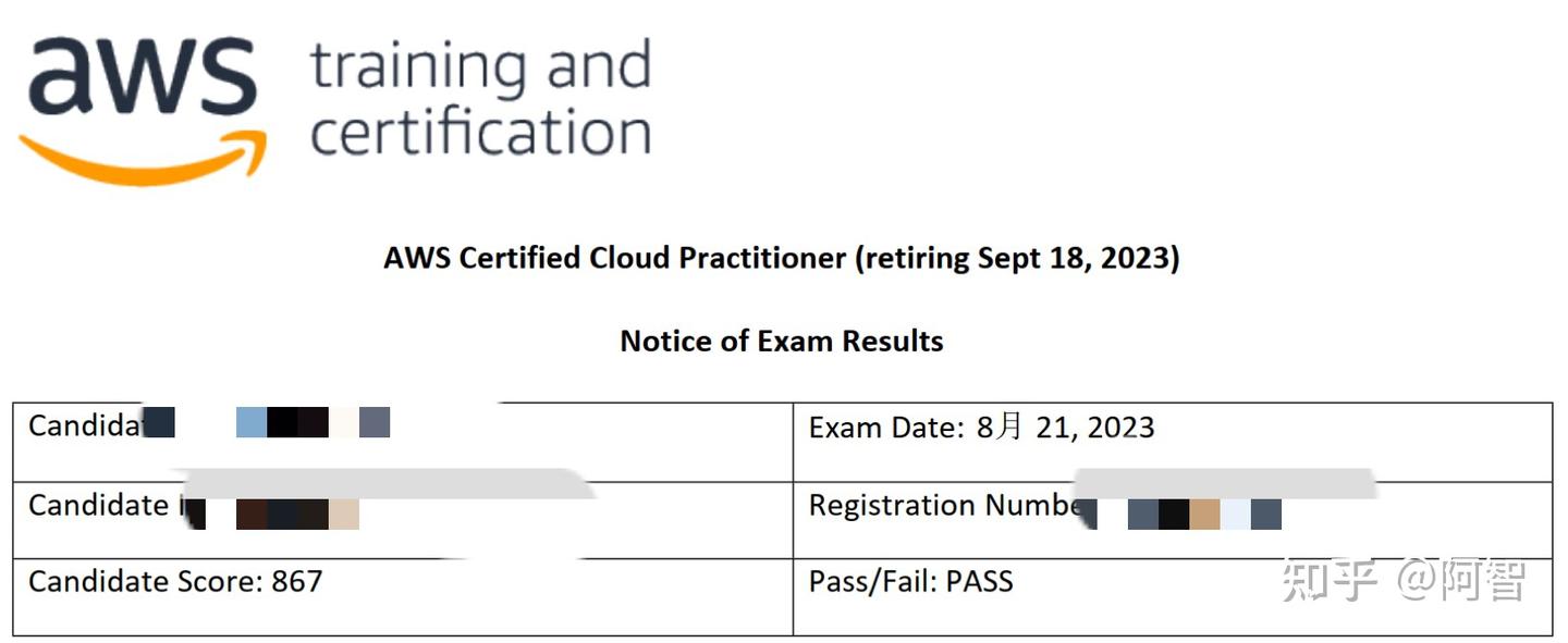 [AWS]Cloud Practitioner 云从业者考试最详细攻略 - 知乎