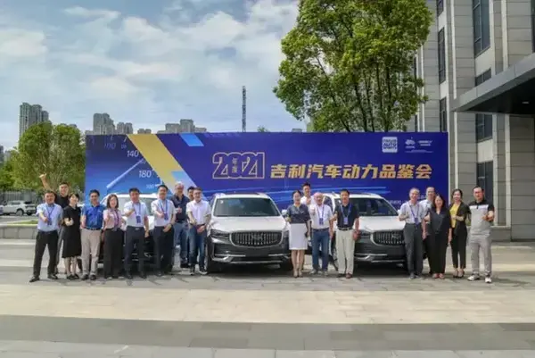 吉利GHS2.0混动系统如何？星越L混动版将告诉你答案 - 知乎