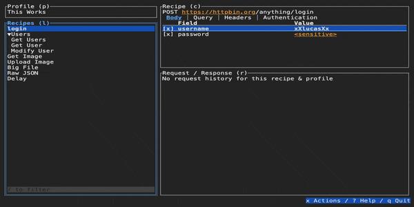 x-cmd install | Slumber - 告别繁琐，拥抱高效的终端 HTTP 客户端 - 知乎