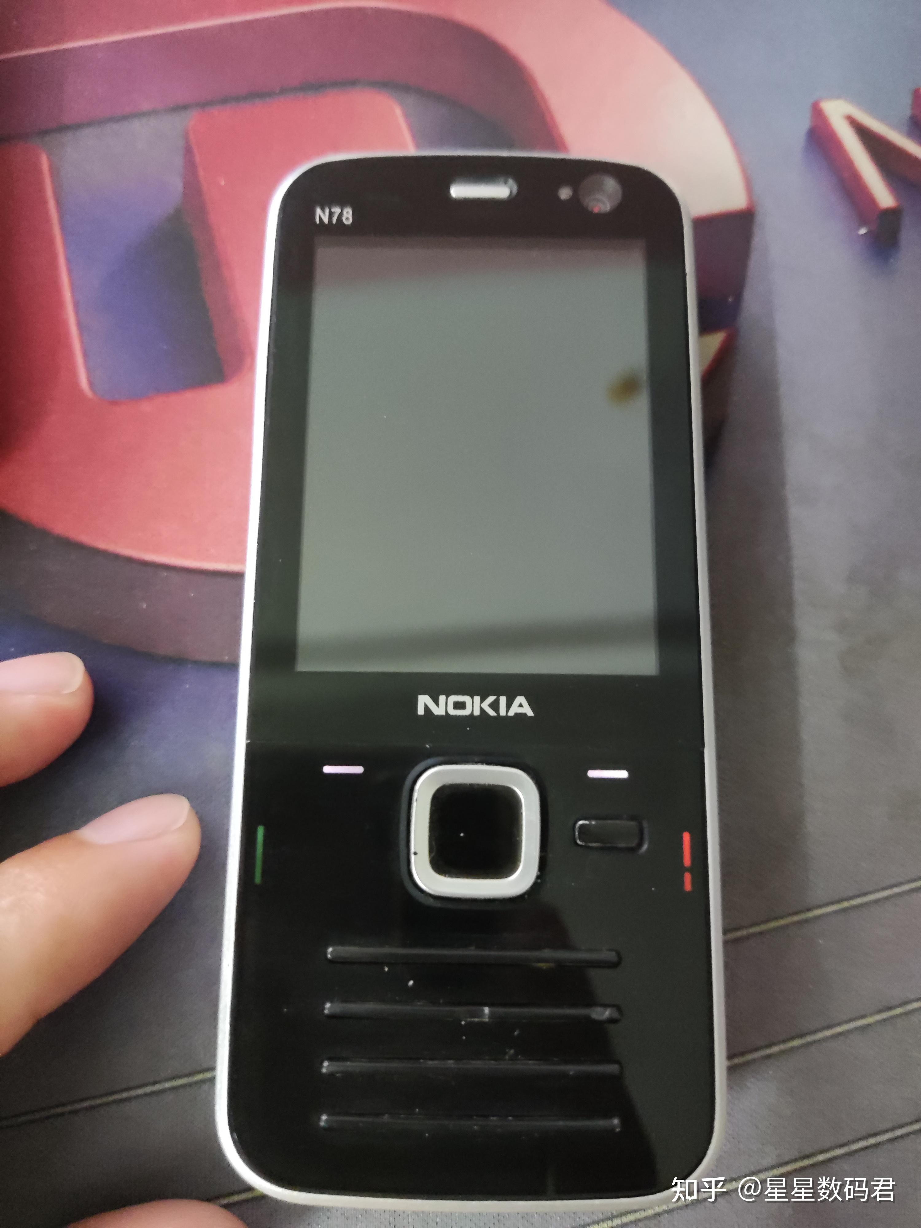 诺基亚N78，我忘不了那些年使用的日子 - 知乎
