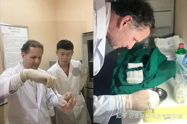 米诺增效minoxiboost发明者：Andy Goren 教授 - 知乎