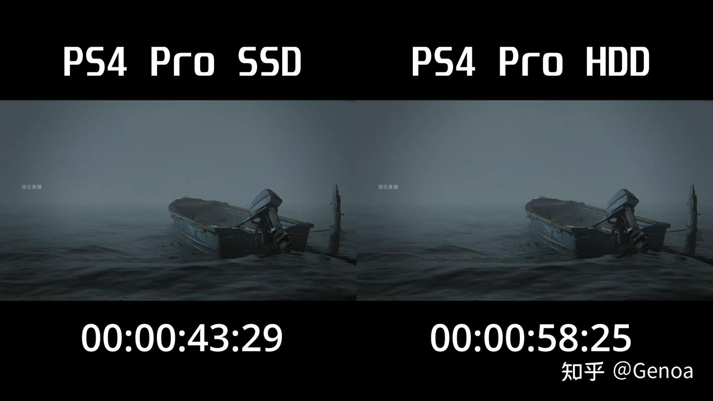 PS4 Pro升级固态硬盘教程/经验分享 - 知乎
