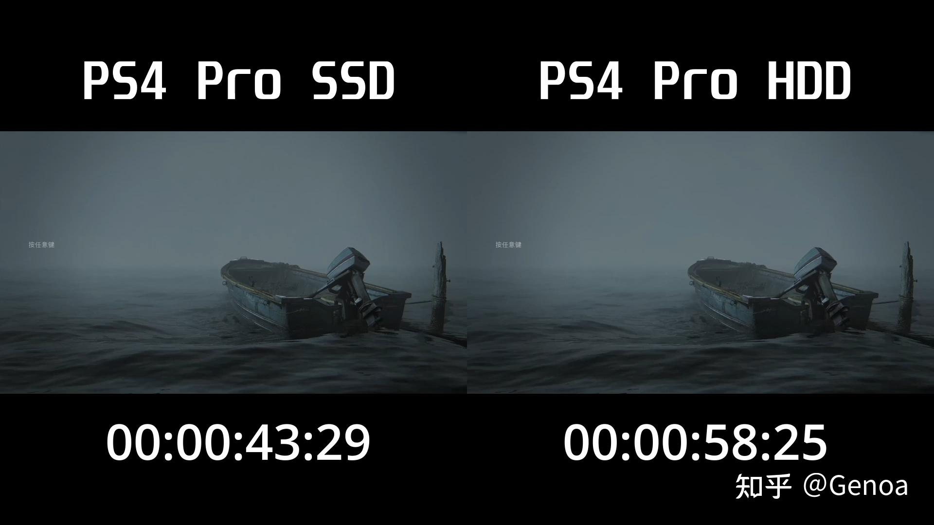 PS4 Pro升级固态硬盘教程/经验分享 - 知乎