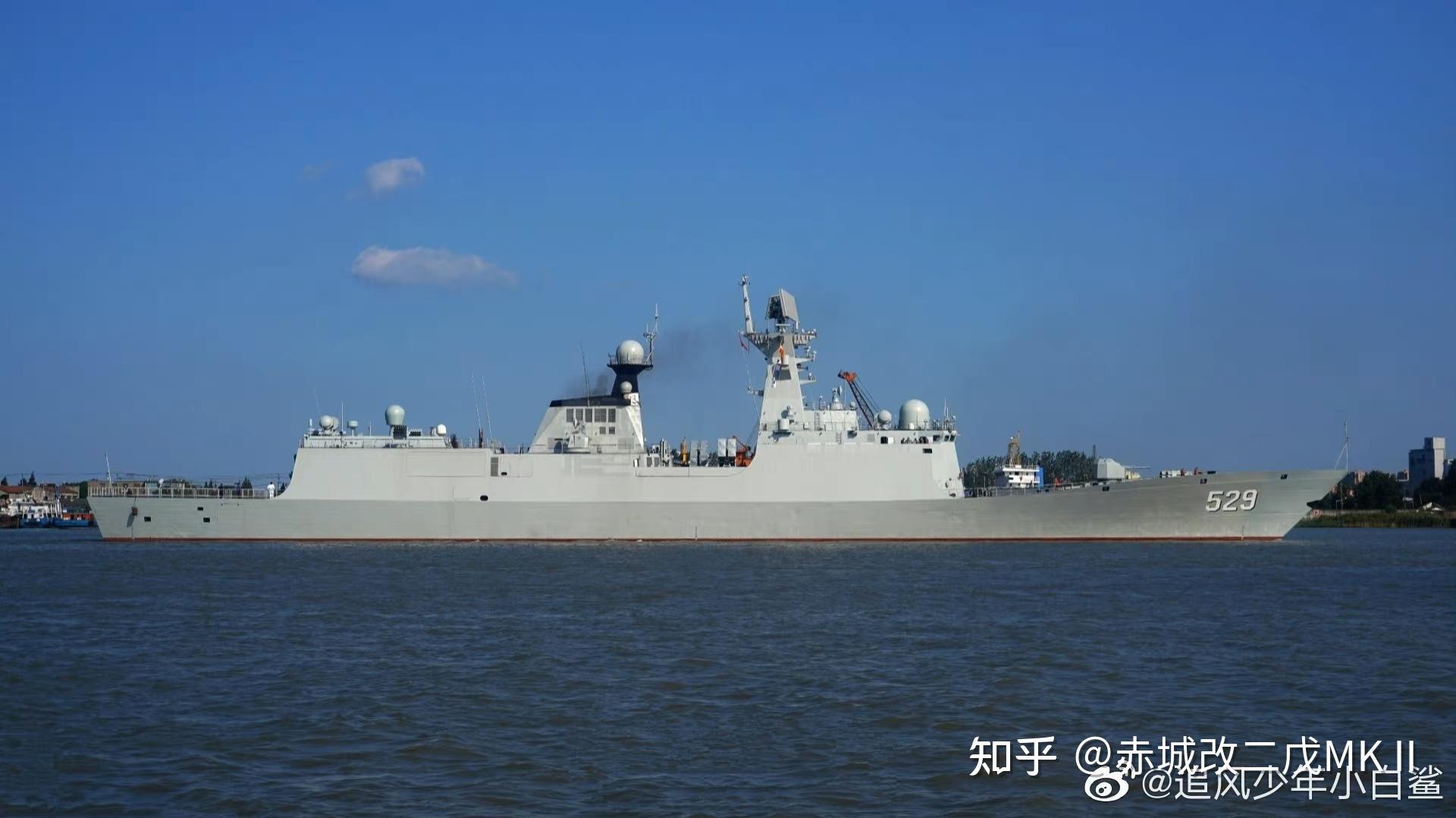 人民海军现役舰艇命名地来源（护卫舰·054系） - 知乎