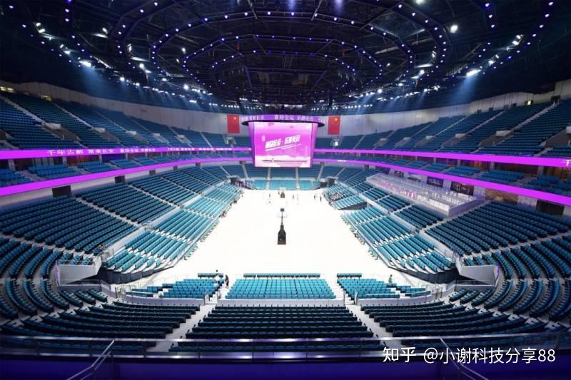 高校体育馆安装环形LED屏，实现沉浸式观赛 - 知乎