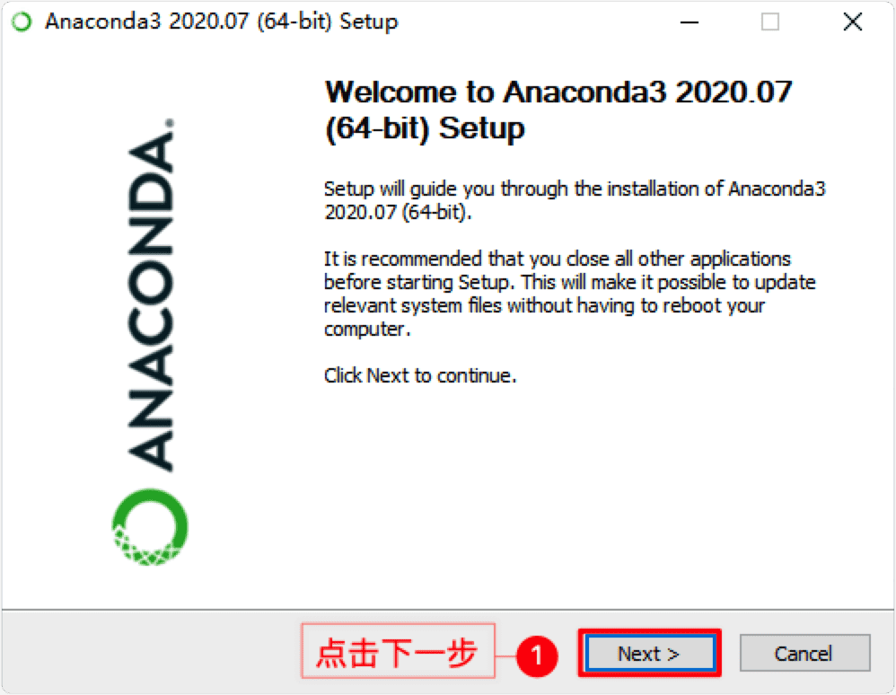 Python：Anaconda安装及LabelMe配置（1） - 知乎