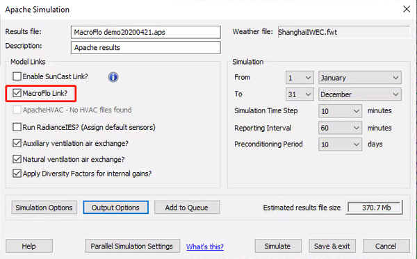 MacroFlo自然通风模拟概述 - 知乎