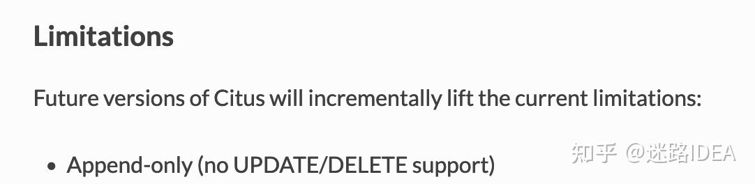 今天，让postgre原地起飞-开源postgre列式存储引擎发布 - 知乎