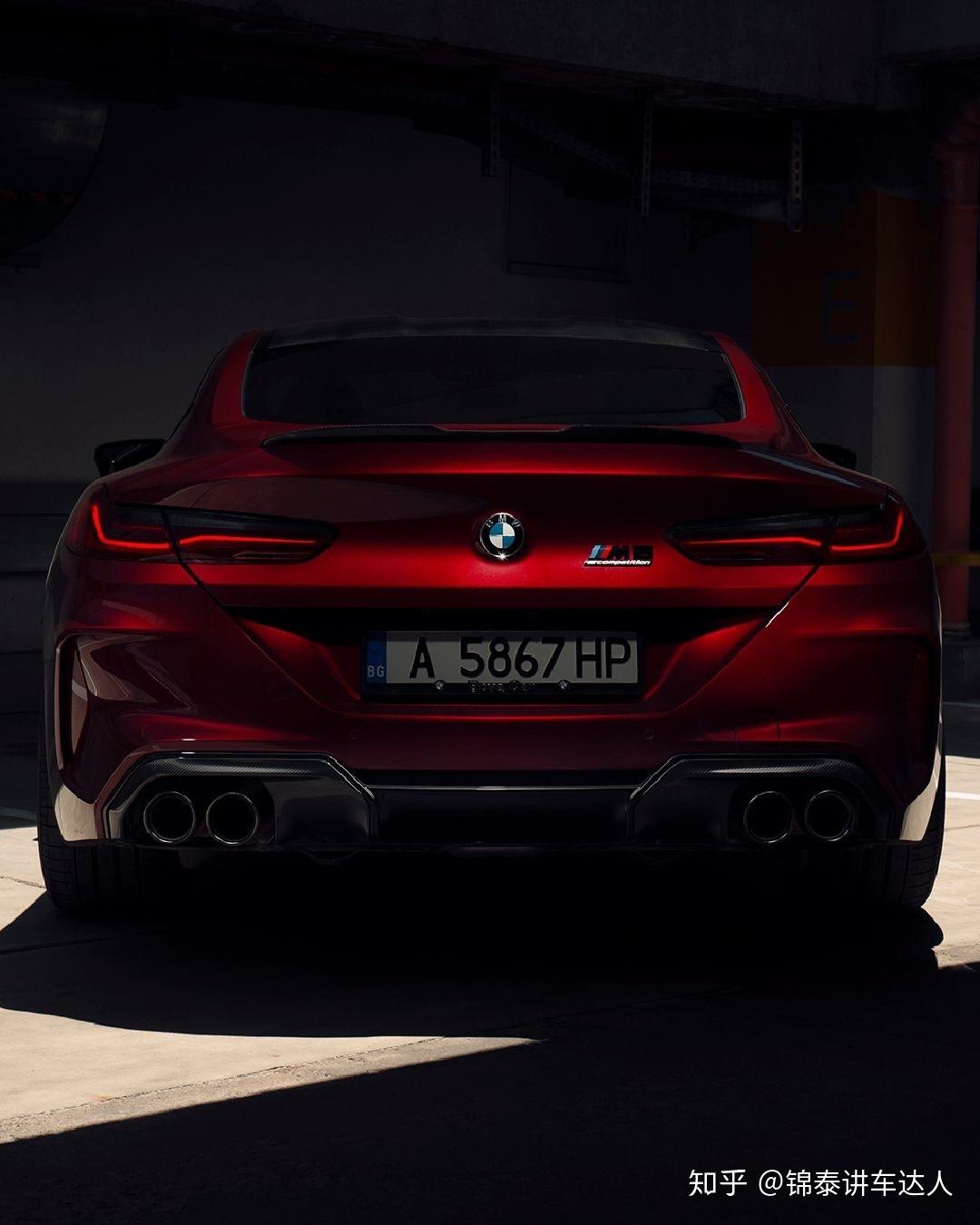 THE ///M8 Competition | Aventurine Red抢先看 - 知乎