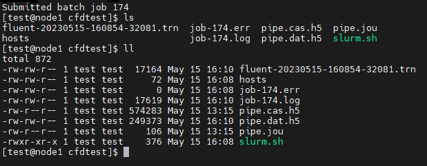 Ansys Fluent 提交并行求解作业到Slurm系统的介绍 | HPC - 知乎