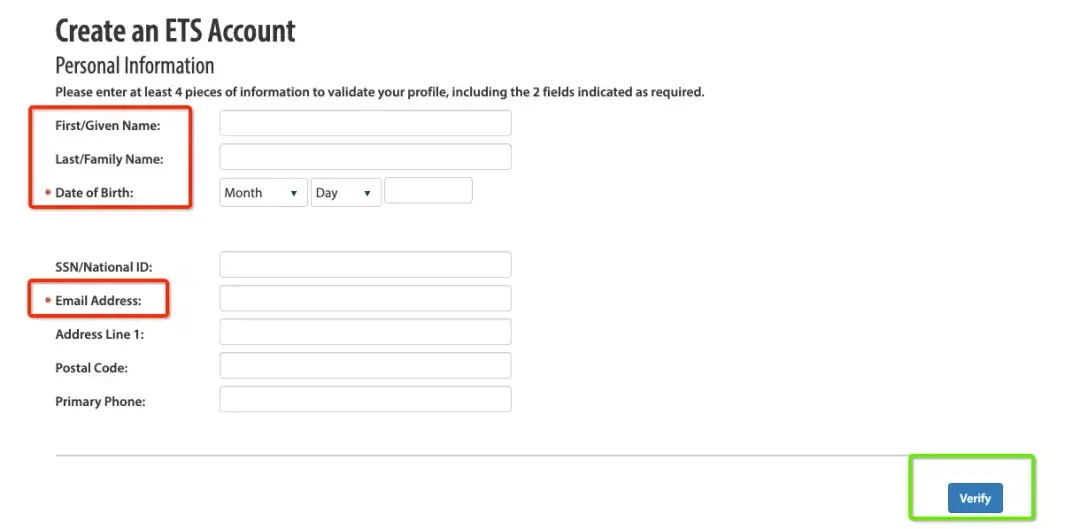 如何查询GRE正式成绩单和“诊断报告”？ - 知乎