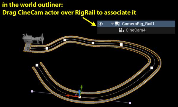 UE5建筑可视化 第13章 设置相机 - 知乎