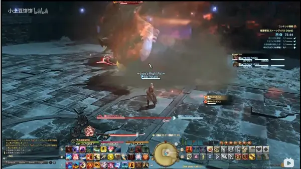 FF14 2.0副本设计分析 - 知乎